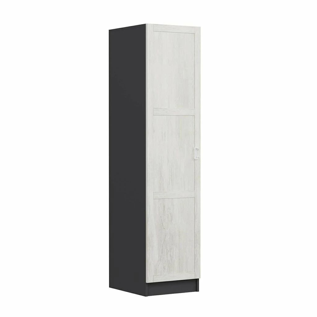 Hanah Home Ormar Minar Kale - 8676, 45x190x52 cm, Antracit