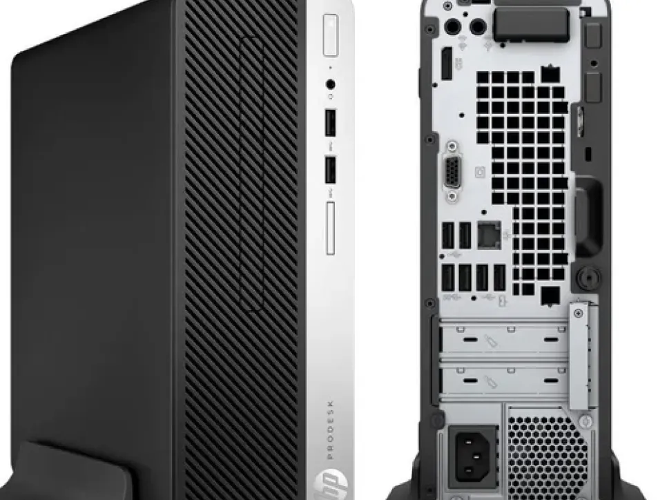 HP i5 7400 /16GB/256GB SSD/ Radeon 2GB/ Win11/24M