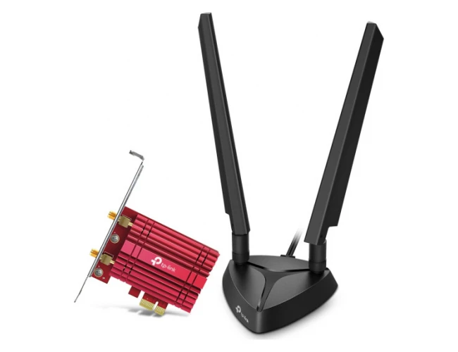 TP-Link PCI-E Archer TXE75E AX5400 mrežna kartica
