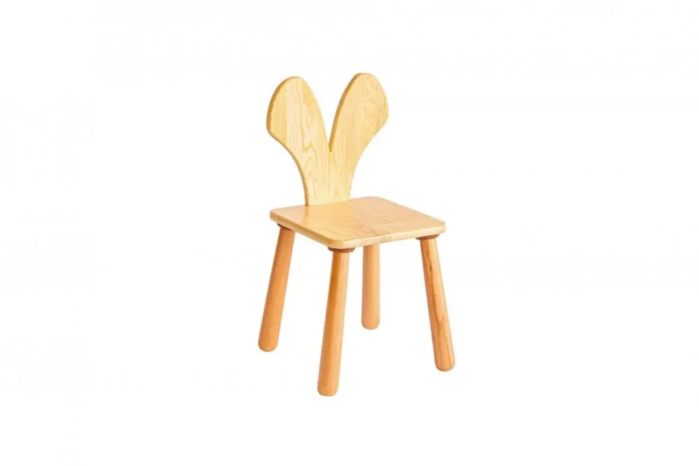 Hanah Home Mouse Chair Stolica za decu, Bež