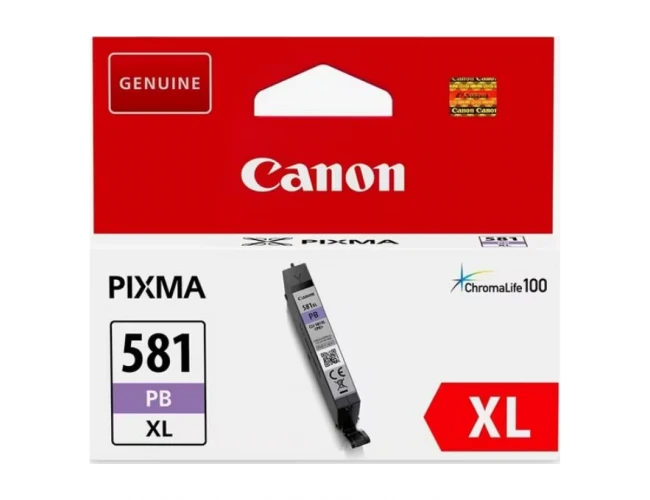 Canon CLI-581XL PB Foto plavii kertridž