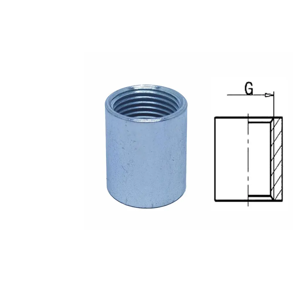 Muf klasik 3/4'', Ø30x35 mm