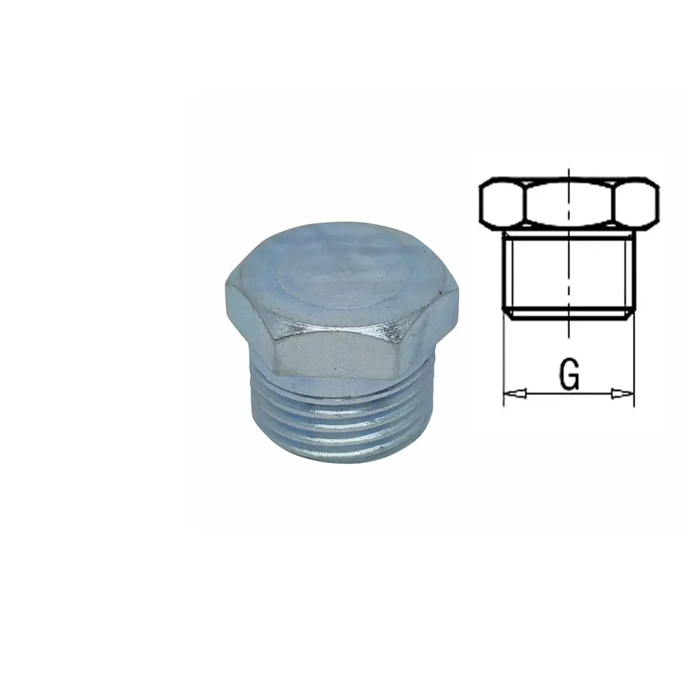 Čep 3/4'', 31x27x20 mm