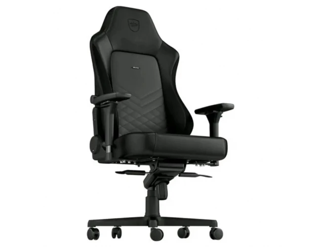 Noblechairs Hero gejmerska stolica crna