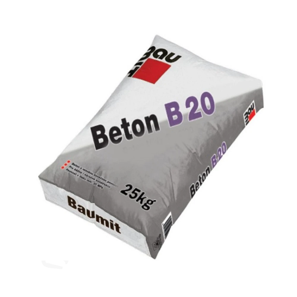Baumit B20 Gotovi beton, 25kg