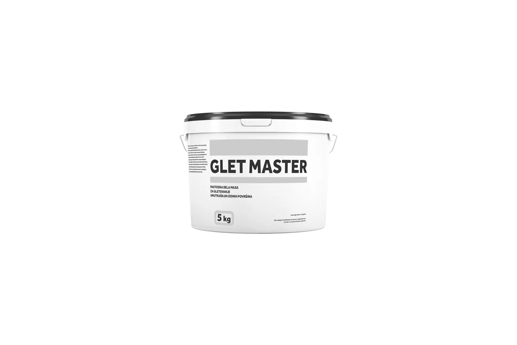 Silex GLET MASTER 5 kg