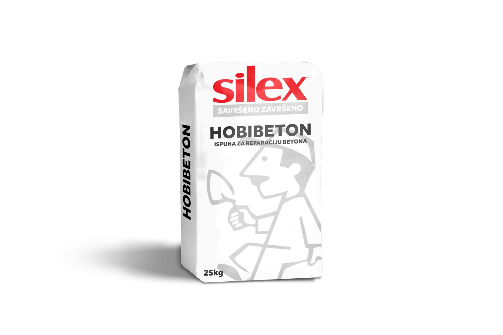 Silex HOBIBETON 25 kg