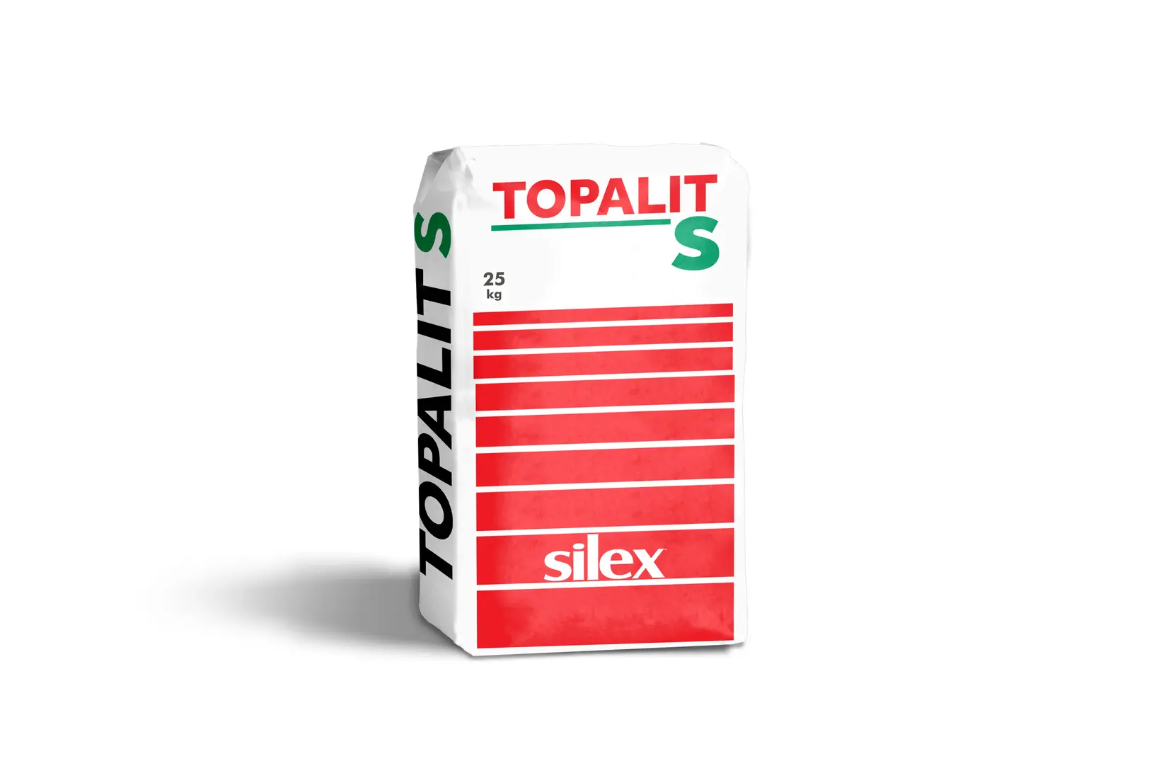 Silex TOPALIT-S 25 kg