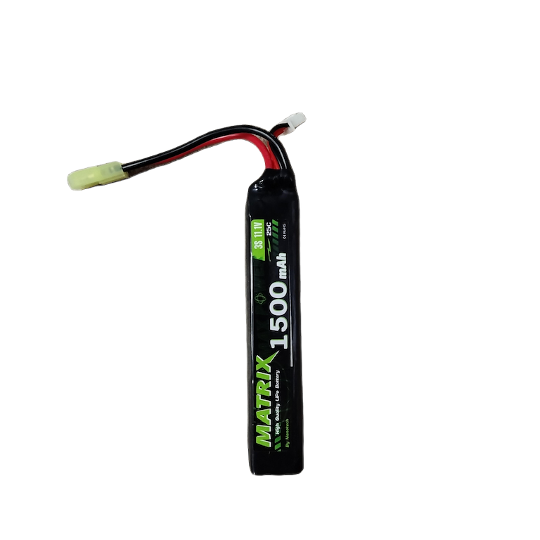 MATRIX LiPo baterija 11.1V 1500mAh