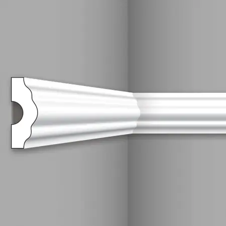 Stilby doo Lajsna od stiropora LX-41, 40x16x2000mm