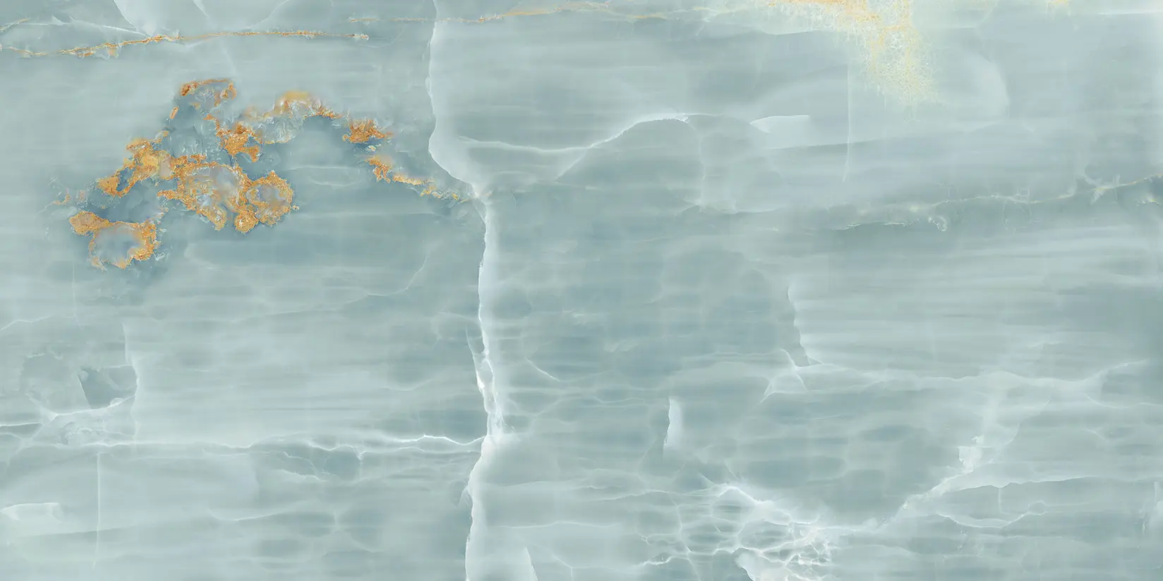 Onyx Aqua Blue Gold 12 Rm Pločice 60x120 Pakovanje:2.88m2