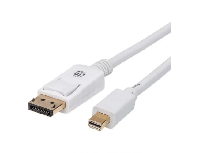 Manhattan Mini DisplayPort (muški) na DisplayPort (muški) 8K kabl 3m
