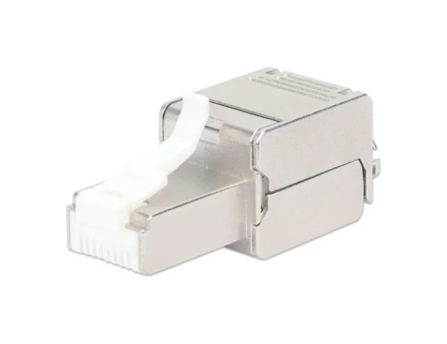 Intellinet (790796) CAT 6a Modul RJ-45 adapter beli