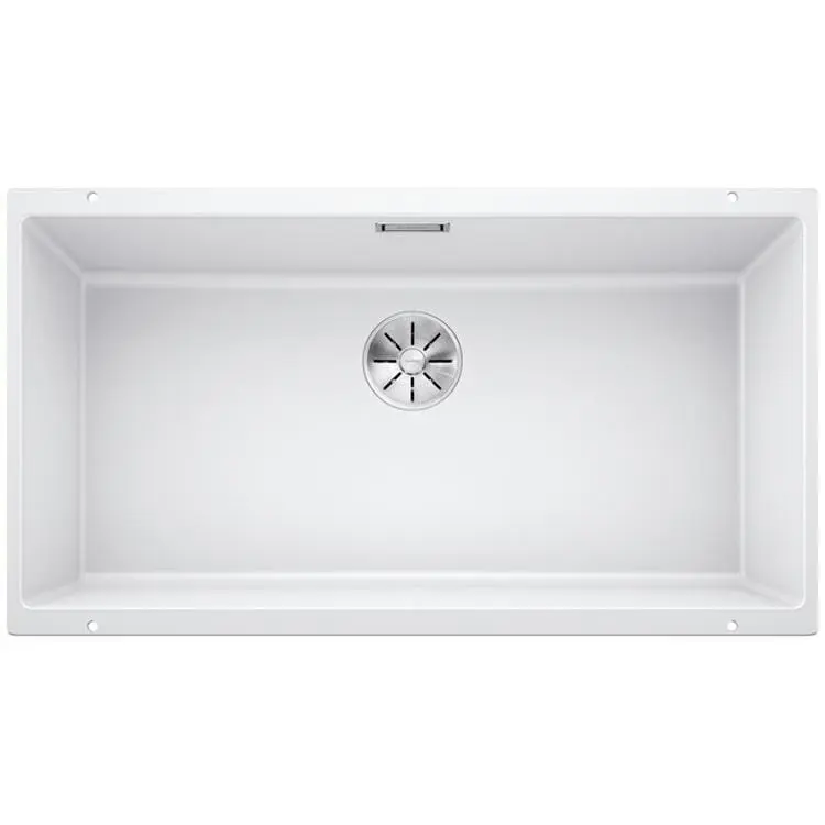 BLANCO Sudopera Subline 800-U, 830x460x232mm, Bela