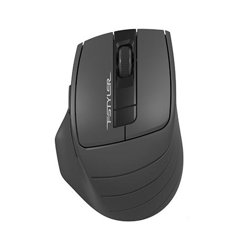 A4Tech Fstyler FG30s Wireless Mouse – 2000 DPI – Grey