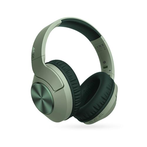 A4Tech BH300 Bluetooth Headset – Matcha Green – BH300