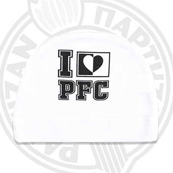 Bebi kapica "I love PFC" FK Partizan 3754
