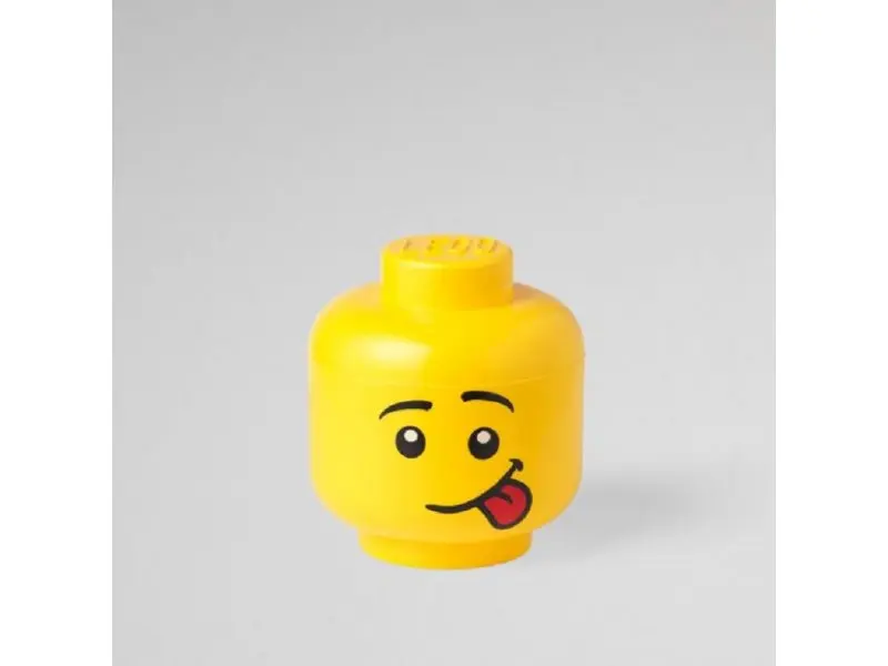 LEGO Mala Glava za odlaganje, Šašavko