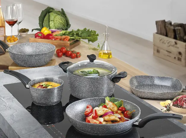 Piardi Home Set posuđa, 10 delova