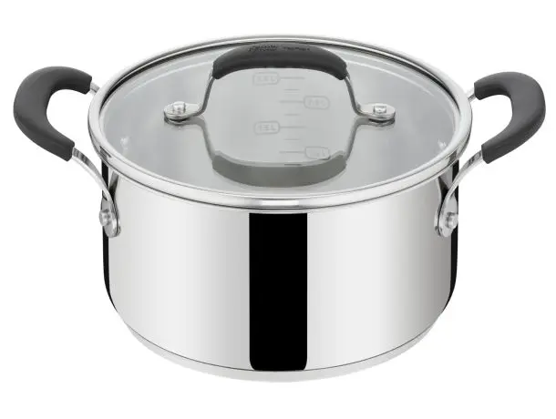 TEFAL Šerpa sa poklopcem Jamie Oliver 20cm E3184455
