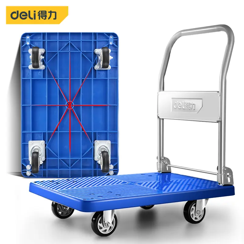DELI Kolica za transport K-150 DL6111