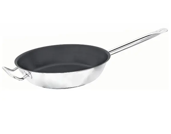 KAPP Tiganj Inox 32x7cm 6l Non-stick 30343207 srebrni