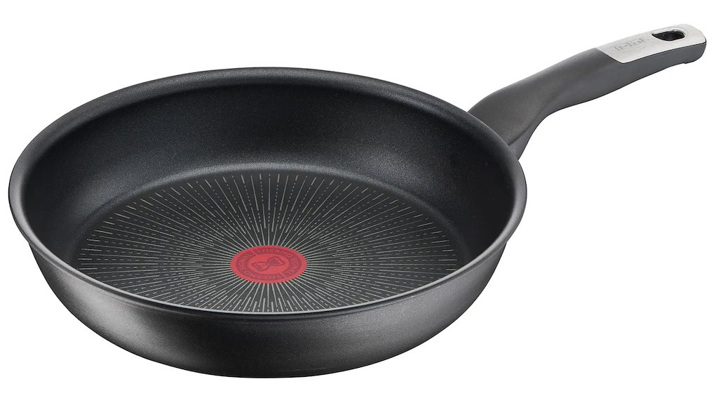 TEFAL Tiganj G2550672 okrugli, Crni