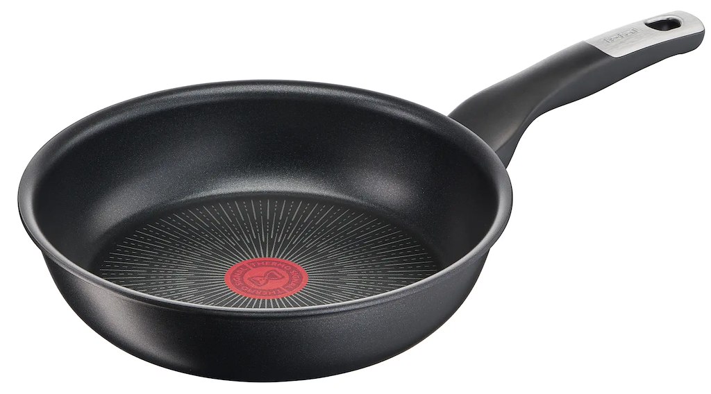 Tefal Tiganj G2550472 okrugli, Crni