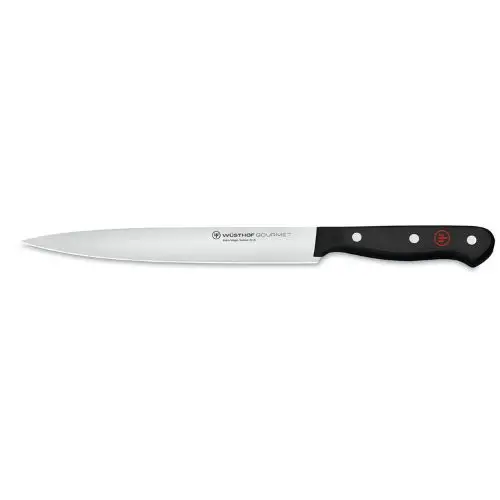 Wusthof Kuhinjski noz Carving Gourmet 20cm black
