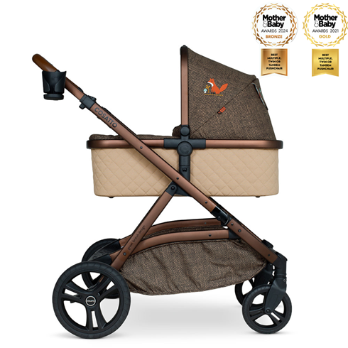 Cosatto Wow XL 3u1 Travel Sistem kolica za bebe Foxford Hall