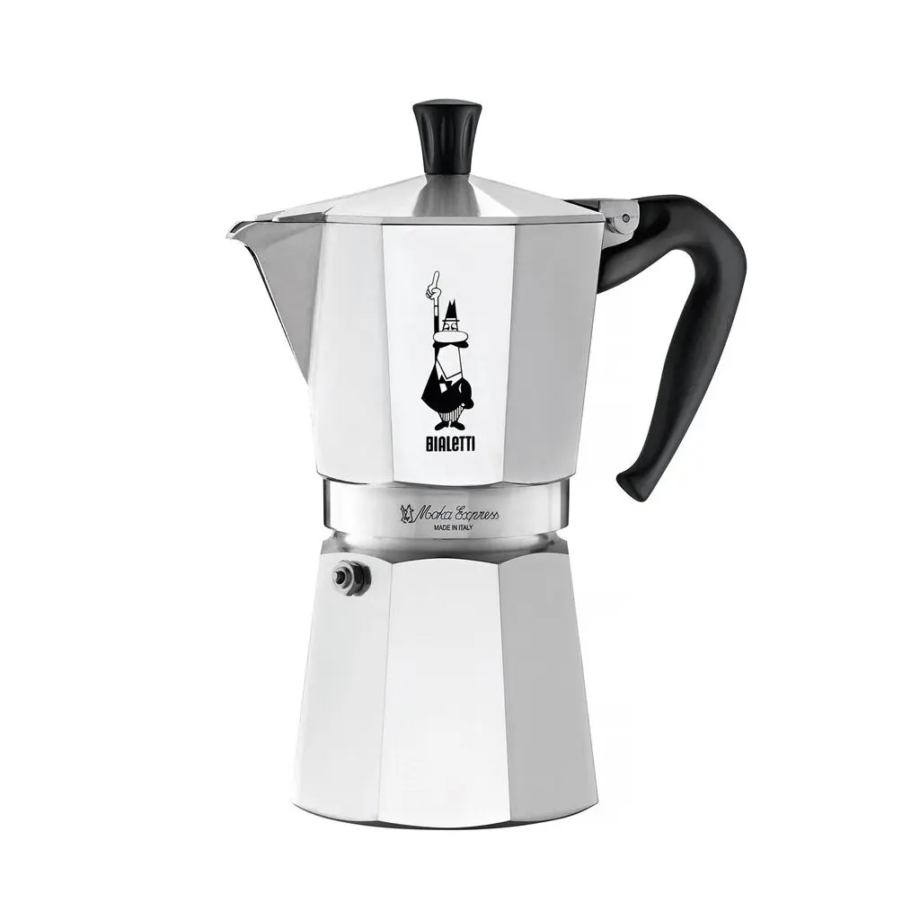 Bialetti Espreso Moka džezva, 9 Cup