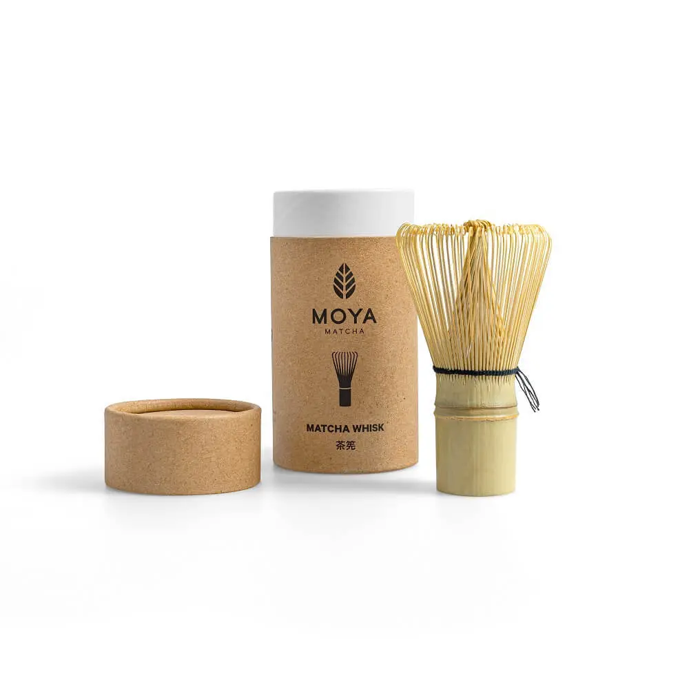 Moya Matcha metlica