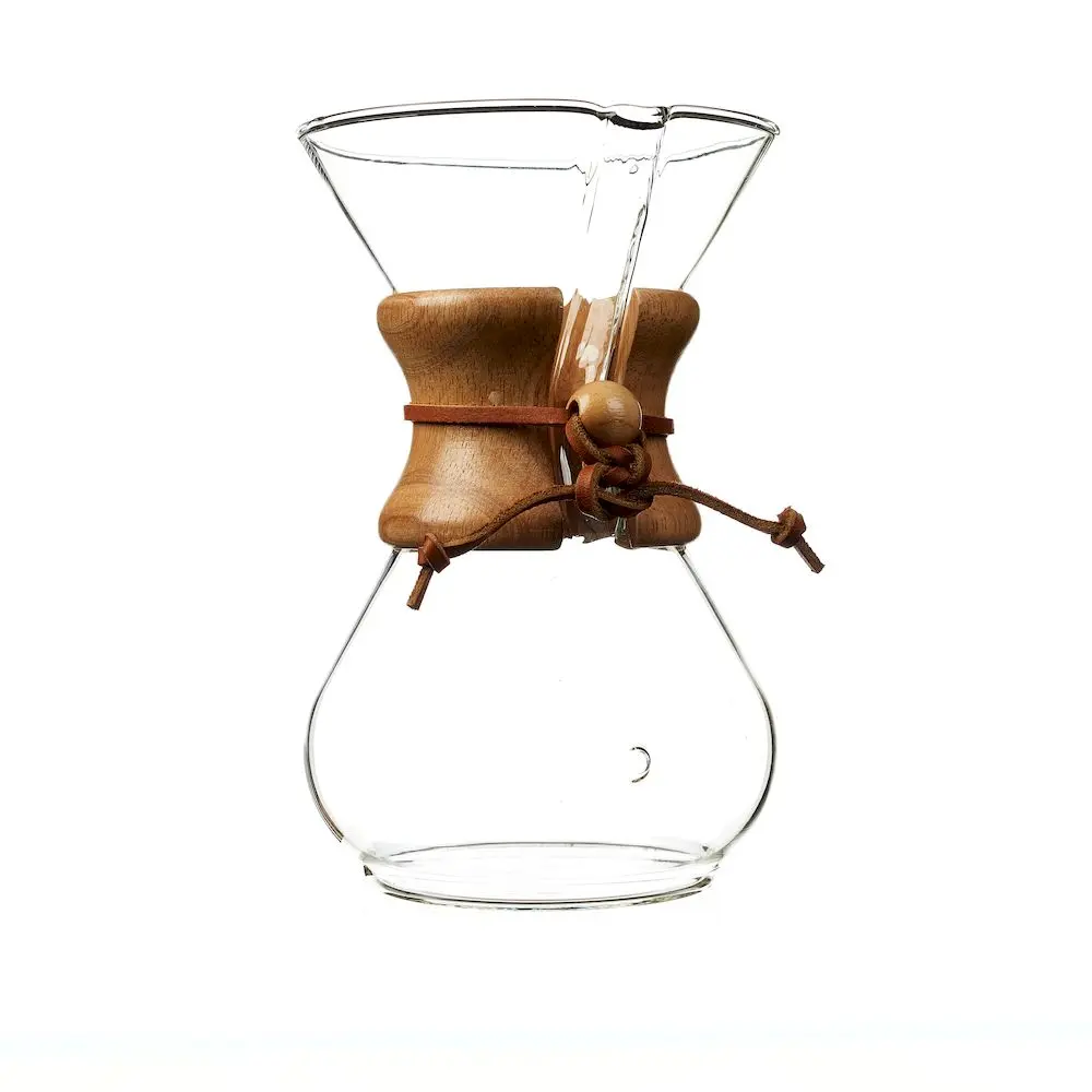 Chemex Posuda za kafu, Staklena, 900 ml