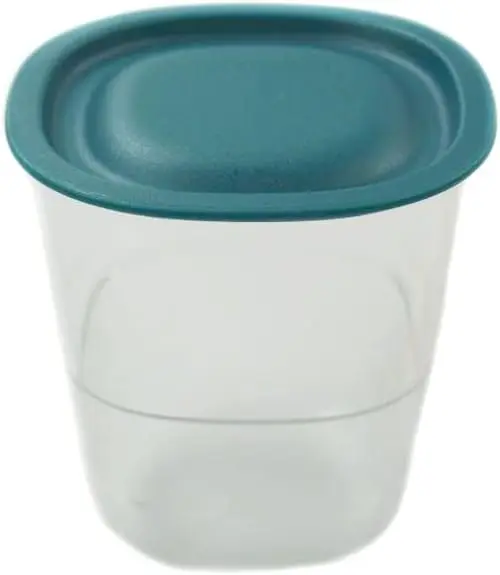 Tupperware Premium čaša, 230ml, Providno-zelena