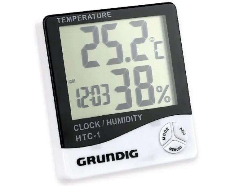 GRUNDIG Meteo Stanica HTC-1