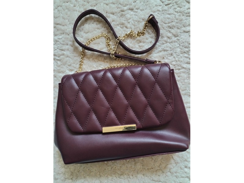Nine West bordo torba