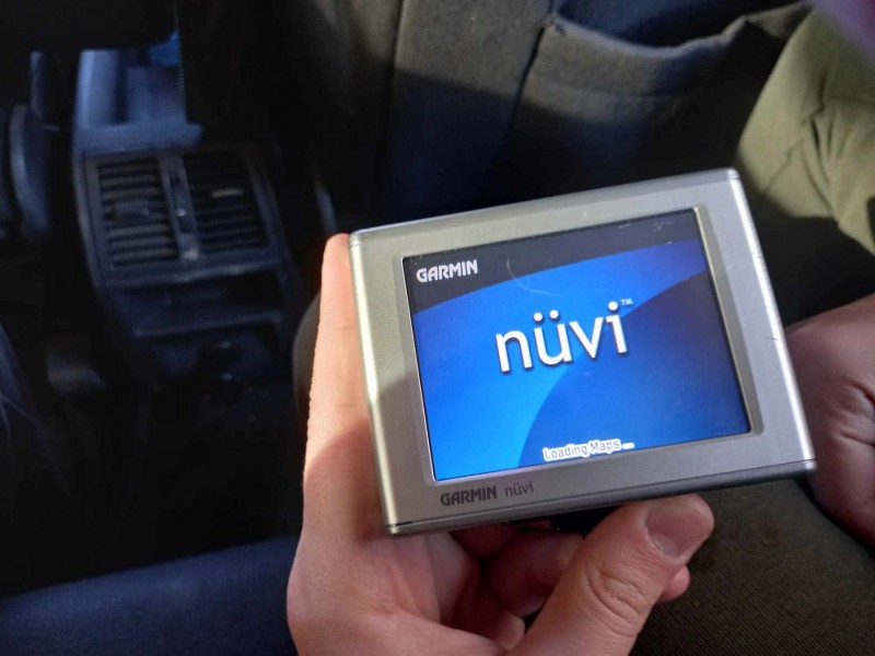 Garmin Nuvi