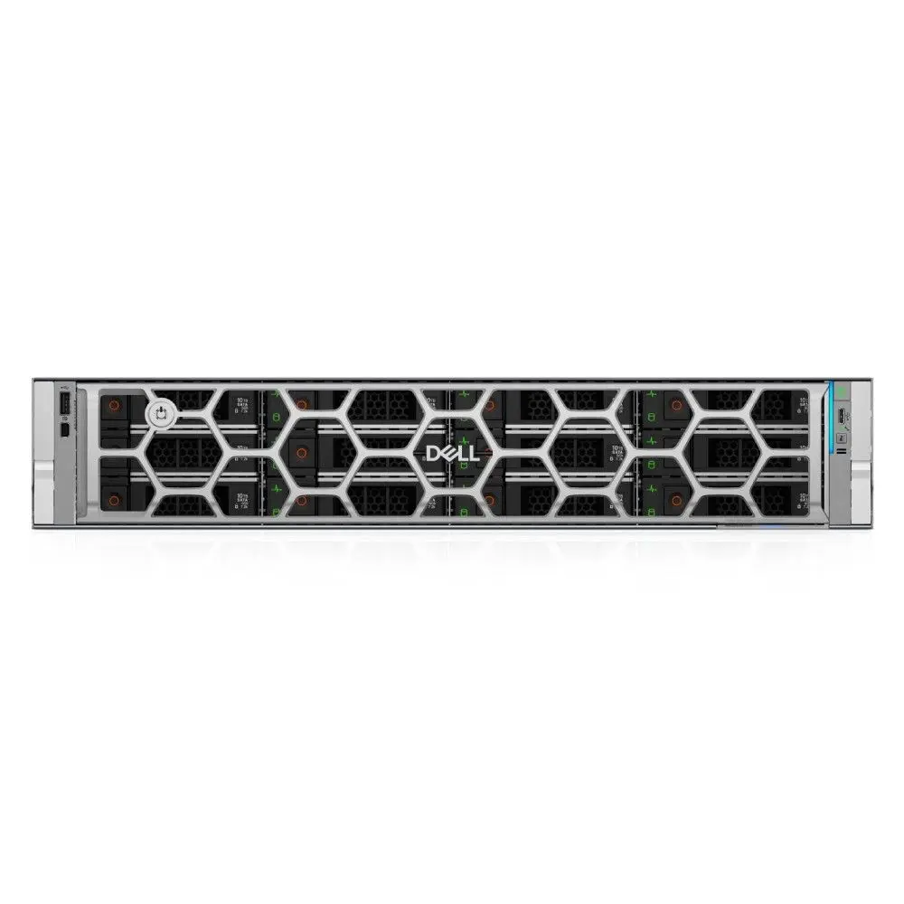 DELL PowerEdge R570 X/ 16/600GBSAS/H965i/1100W