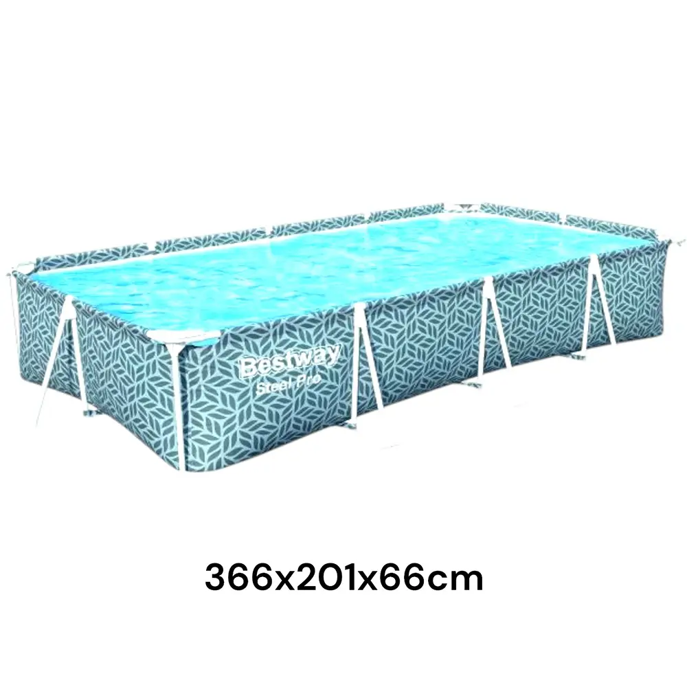 Bestway Bazen 366x201x66cm Steel Pro(561FT)