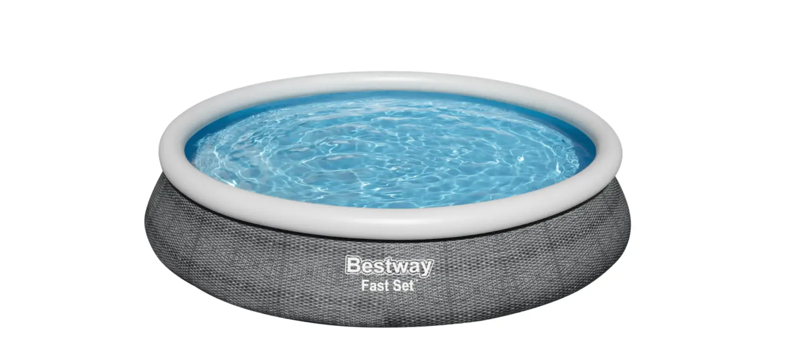 BESTWAY Bazen 457x84cm sa filter pumpom Fast 57313