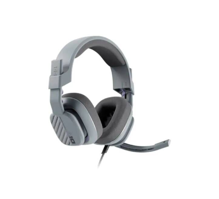 LOGITECH GAMING SLUŠALICE A10 STAR KILLER - GREY