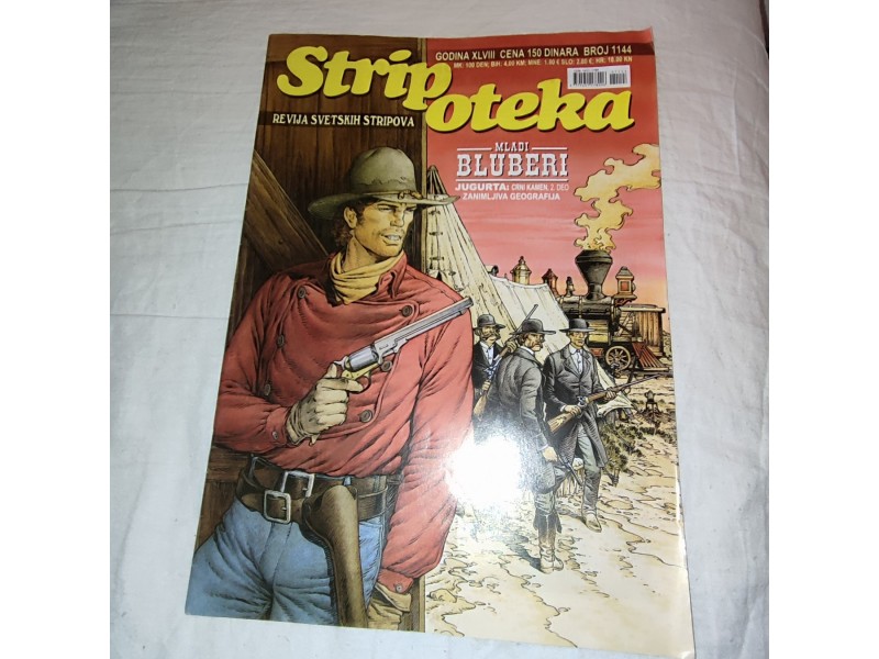 Stripoteka br 1144