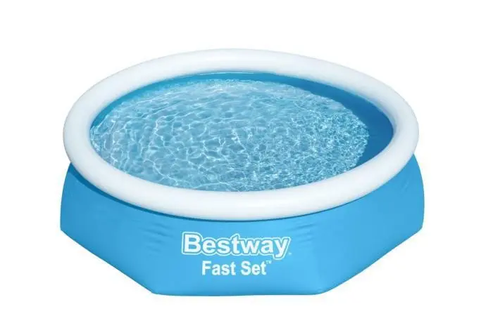 BESTWAY Bazen 244x61cm sa filter pumpom Fast 57450
