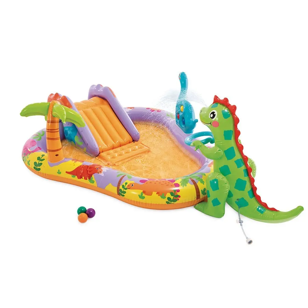 INTEX Bazen Dino Park play centar za decu