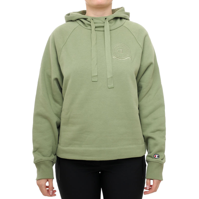 ŽENSKI DUKS CHAMPION MODERNA SPORT HOODY