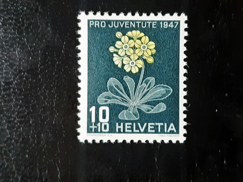 HELVETIA 1947
