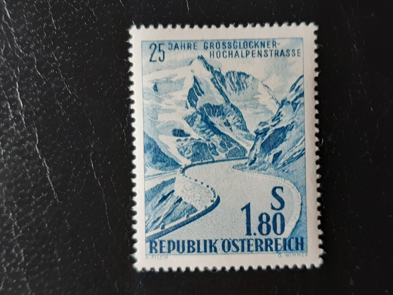 AUSTRIA 1960