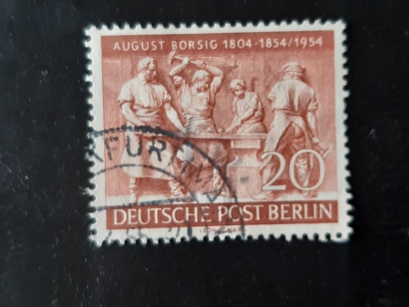 BERLIN 1954