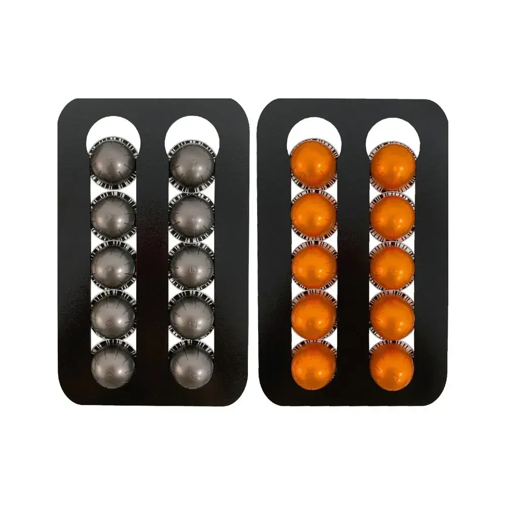 EPIC PRODUCTION Držač za Nespresso Vertuo kapsule crni