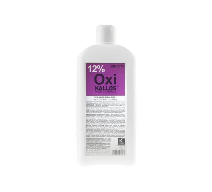 KALLOS HIDROGEN 12% 1L